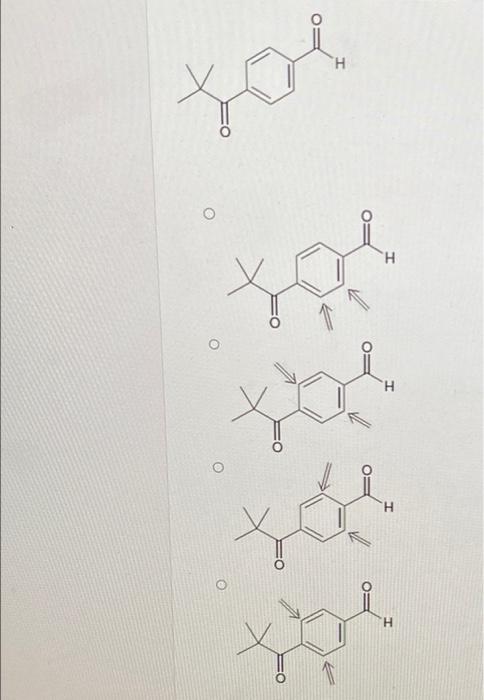 Solved For each of the following compounds, determine the | Chegg.com