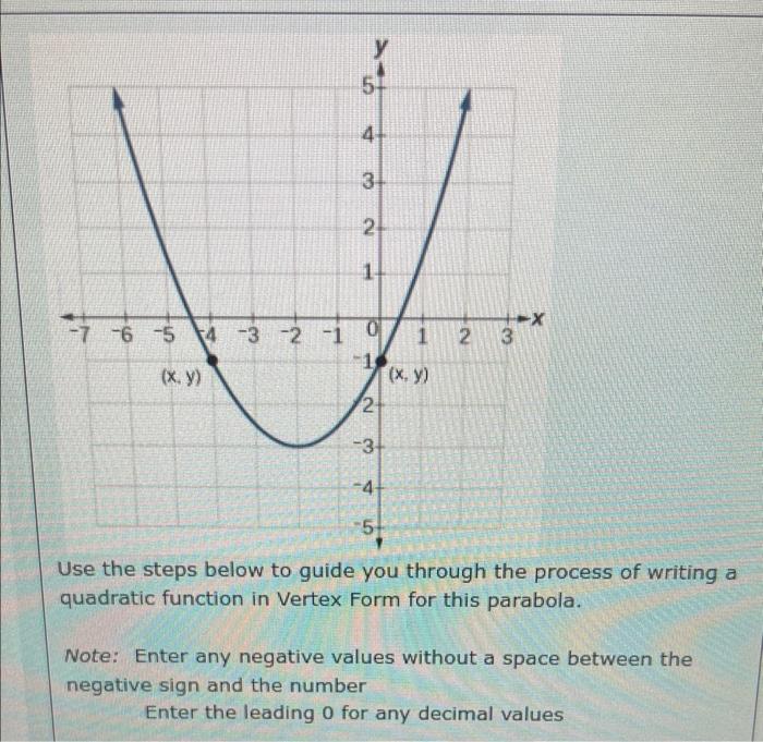 Solved Use the steps below to guide you through the process | Chegg.com