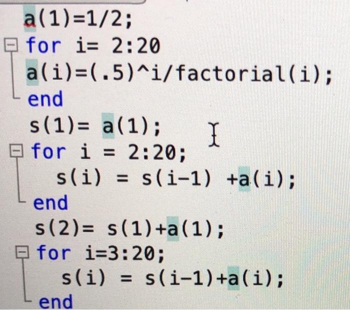 it is about how to code in Matlab not that there is a | Chegg.com