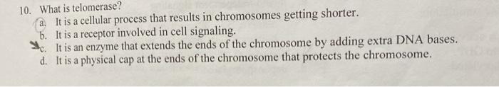 Solved 19. What oncogenic mutation involves growth factor | Chegg.com