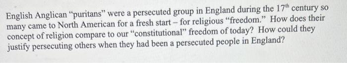 1. The textbook divides the North American English | Chegg.com