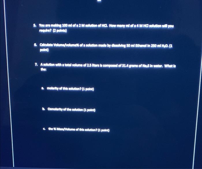 Solved Week 3 Assignment 15 points 1 Balance these chemical | Chegg.com