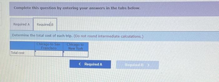Solved Problem 12-16A (Algo) Cost allocation in a service | Chegg.com