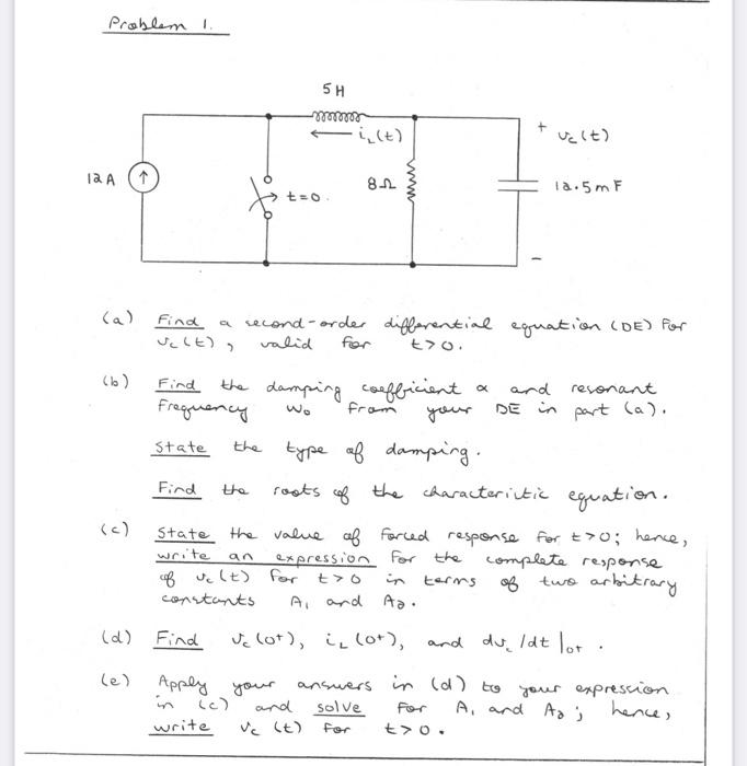 Solved The answer for the question is given, I need steps of | Chegg.com