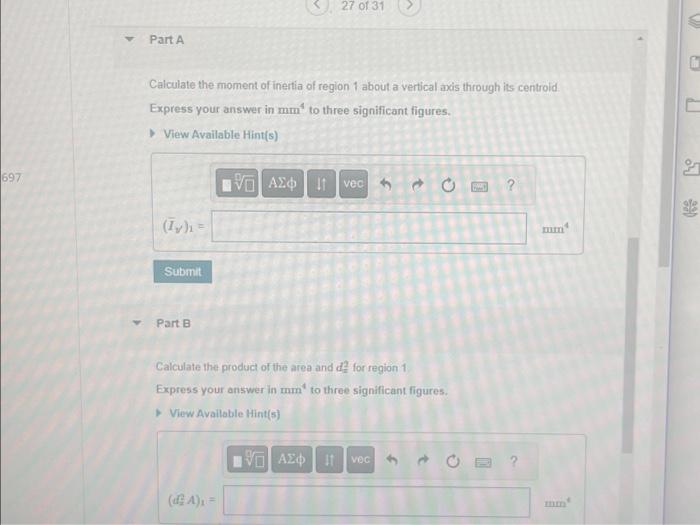 Solved Learning Goal: To calculate the location of the | Chegg.com