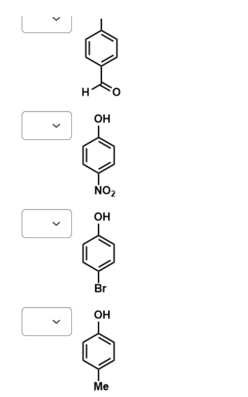 Solved Question 5 (2 points) Given that phenol (shown below) | Chegg.com