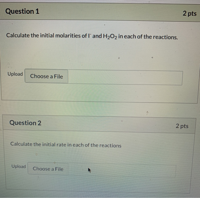 The redox reaction of potassium iodide with hydrogen | Chegg.com
