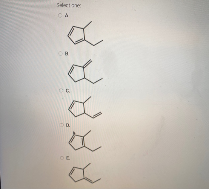 Solved Reaction of the alcohol below with H2O/H2SO4 and heat | Chegg.com