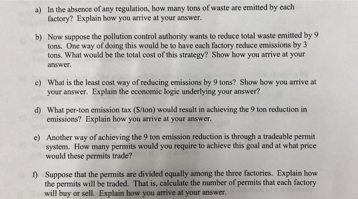 Solved this is what ive done so far i need help with e and f | Chegg.com
