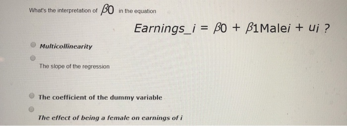 Solved What's the interpretation of PO in the equation | Chegg.com