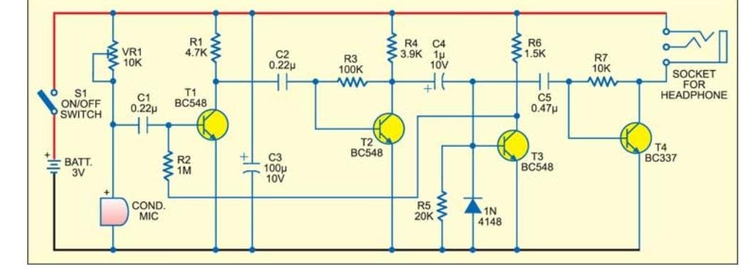 Solved please explain each and every part of this circuit in | Chegg.com