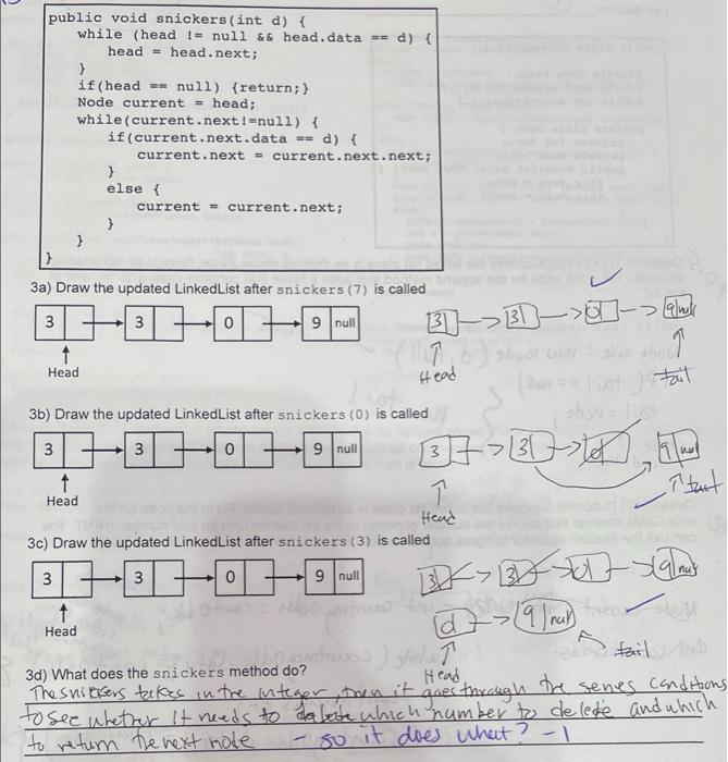 Solved public class Linkedlist { private Node head; public | Chegg.com