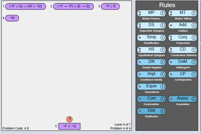Solved how can i complete the proof | Chegg.com
