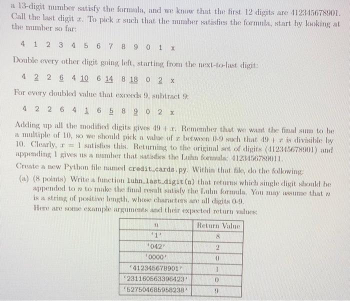 Solved Code Needs To Be In Python Can You Show A Picture Of 