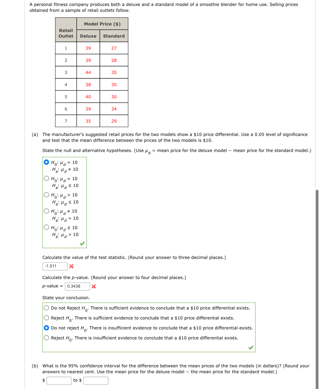 Solved A personal fitness company produces both a deluxe and | Chegg.com
