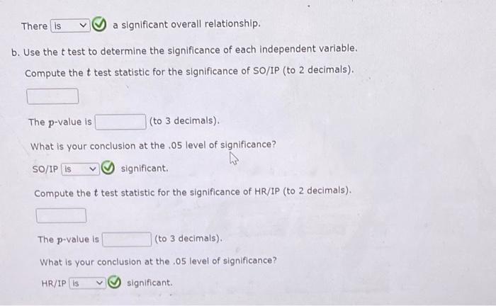 Solved Complete the equation below for an estimated | Chegg.com