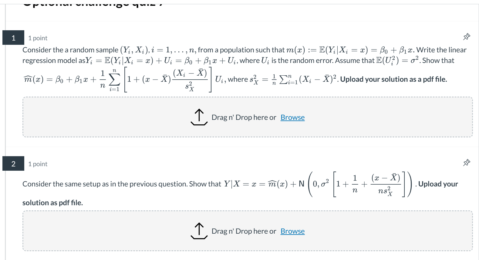 Solved PLease answer just this second question from the | Chegg.com