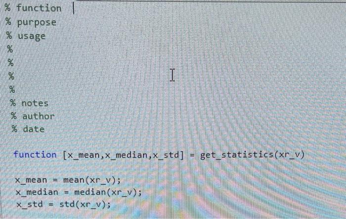 Solved 1. Write a function get_histogram (named as before | Chegg.com