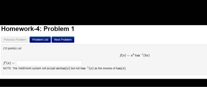 Solved Homework-4: Problem 1 Previous Problem (10 points) | Chegg.com Solved Homework-4: Problem 1 Previous Problem (10 points) | Chegg.com