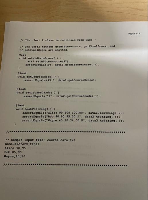 Solved Part C: Find and Correct the errors. For the | Chegg.com