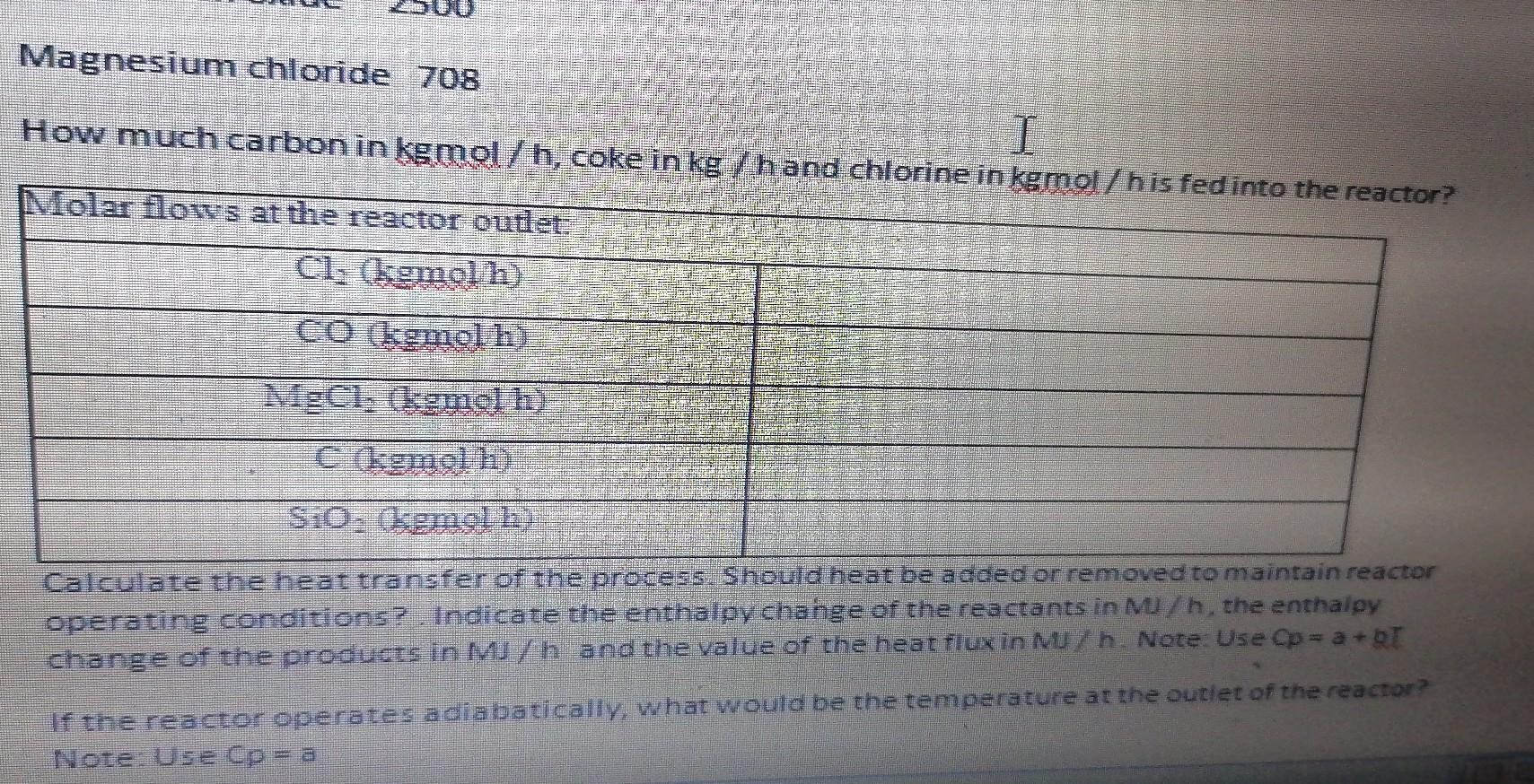 Solved Parrafo Sin espa... Titulo 1 In the continuous | Chegg.com