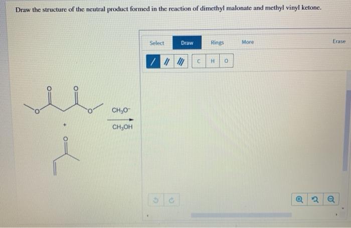 Solved Draw the structure of the neutral product formed in | Chegg.com
