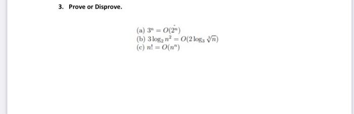 Solved the first one is false the rest are trye i just beed | Chegg.com