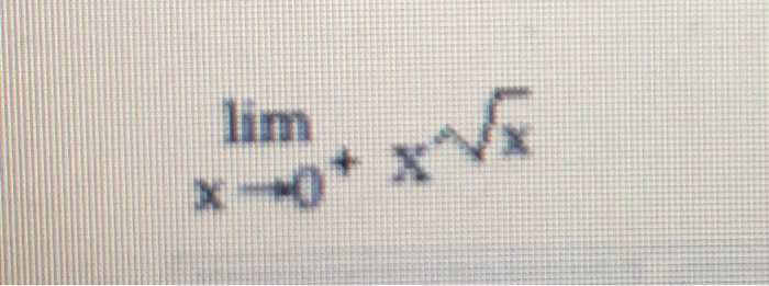 Solved estimate the limit by graphing the function for a | Chegg.com
