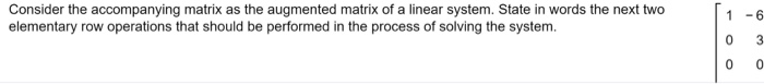 Solved Replace Row 4 By Its Sum With Times Row 3 scale Chegg solved-replace-row-4-by-its-sum-with-times-row-3-scale-chegg