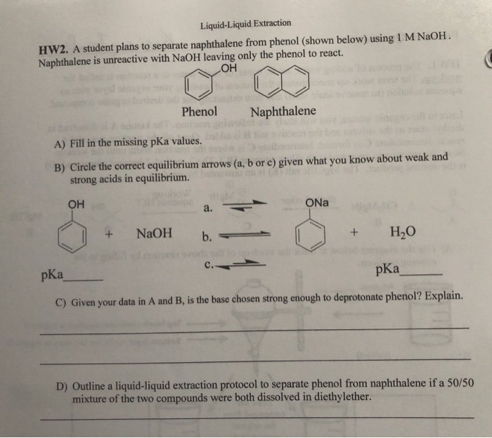 Solved HW1. The process of adding water, acidic water, or | Chegg.com