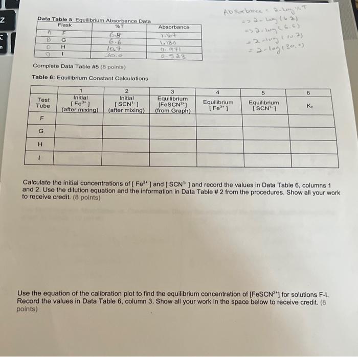 Pro-lab video =20pts Data Table 3: Percent | Chegg.com