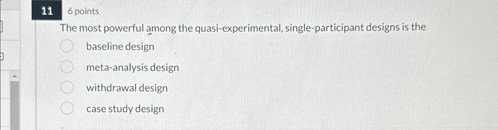 Solved 116 ﻿pointsThe most powerful among the | Chegg.com
