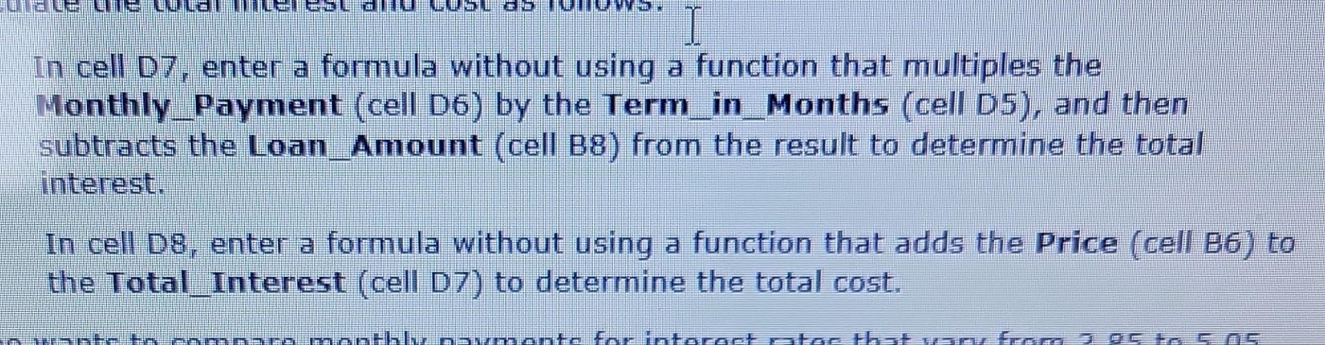 Solved I keep trying to do the correct formula, yet it still | Chegg.com