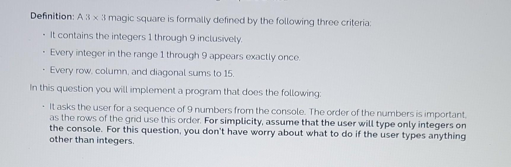 Solved uestion 1 (25 points): Purpose: To build a program | Chegg.com