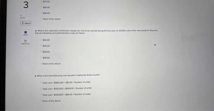Solved Exercise 5-45 (Algo) Interpretation of Regression | Chegg.com
