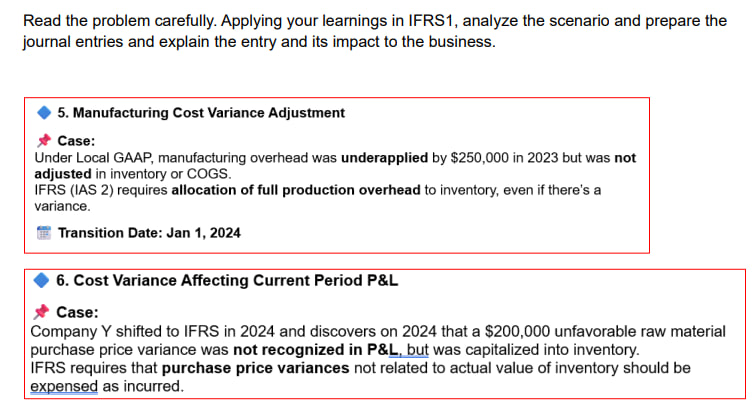 Solved Read the problem carefully. Applying your learnings | Chegg.com