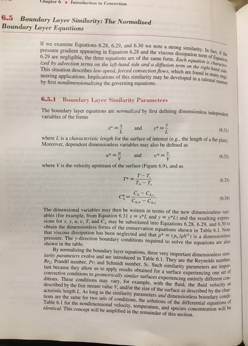 Solved Chapter 6 - Introduction to Connection 6.5 Boundary | Chegg.com