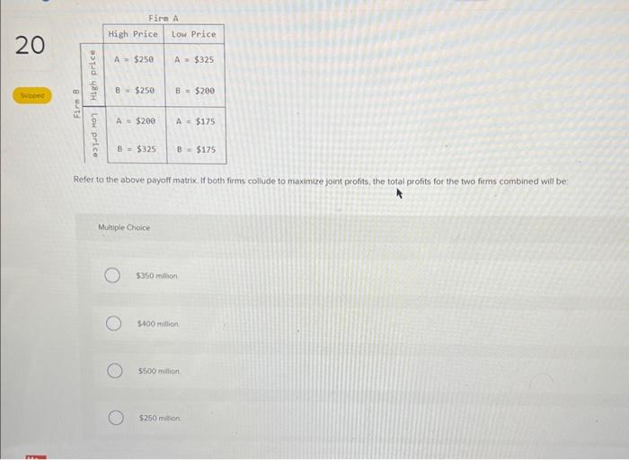 Solved Refer to the above graph of a representative firm in | Chegg.com