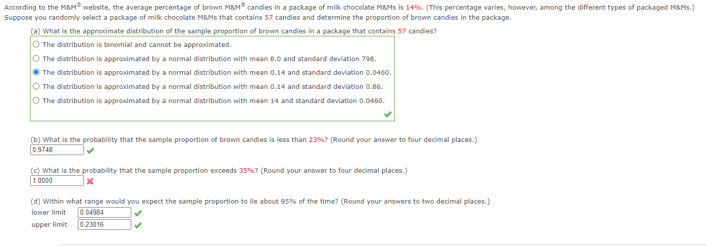 Solved Suppose you randomly select a package of milk | Chegg.com