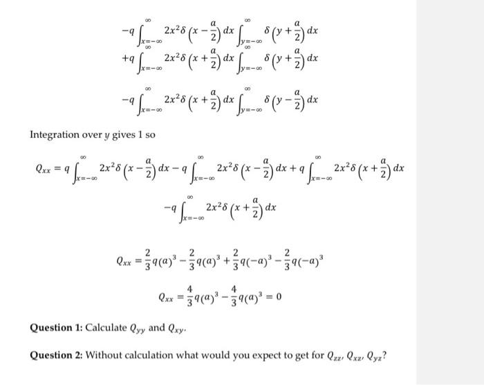 Solved the teacher solved one example and he asked us to do | Chegg.com