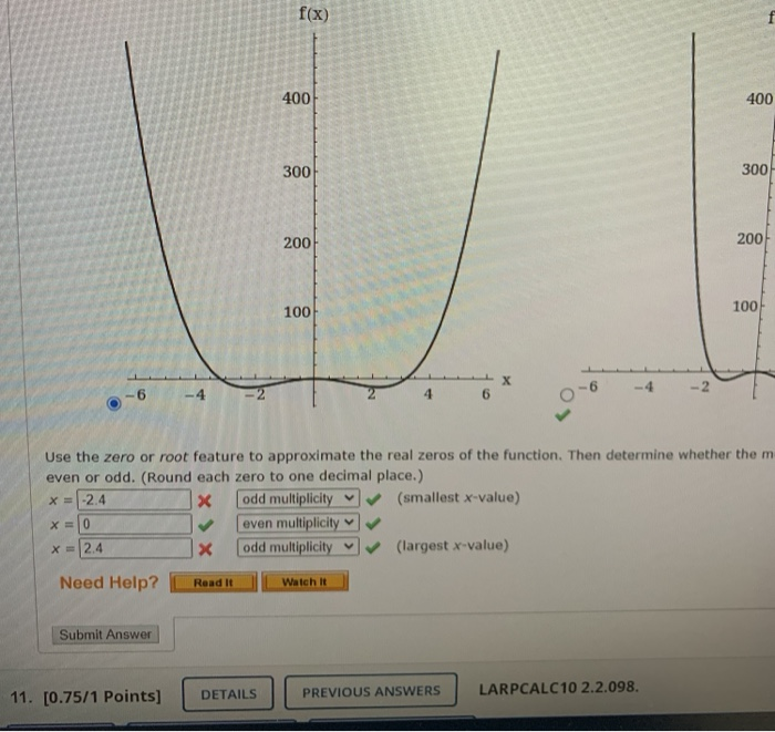 Solved Use a graphing utility to graph the function. F(x) = | Chegg.com