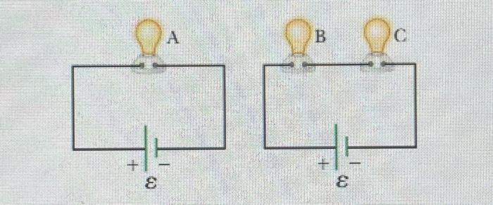 Solved 5. Consider the two circuits shown in Figure P27.5 in | Chegg.com