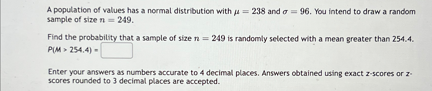 Solved 16. ﻿A population of values has a normal distribution | Chegg.com