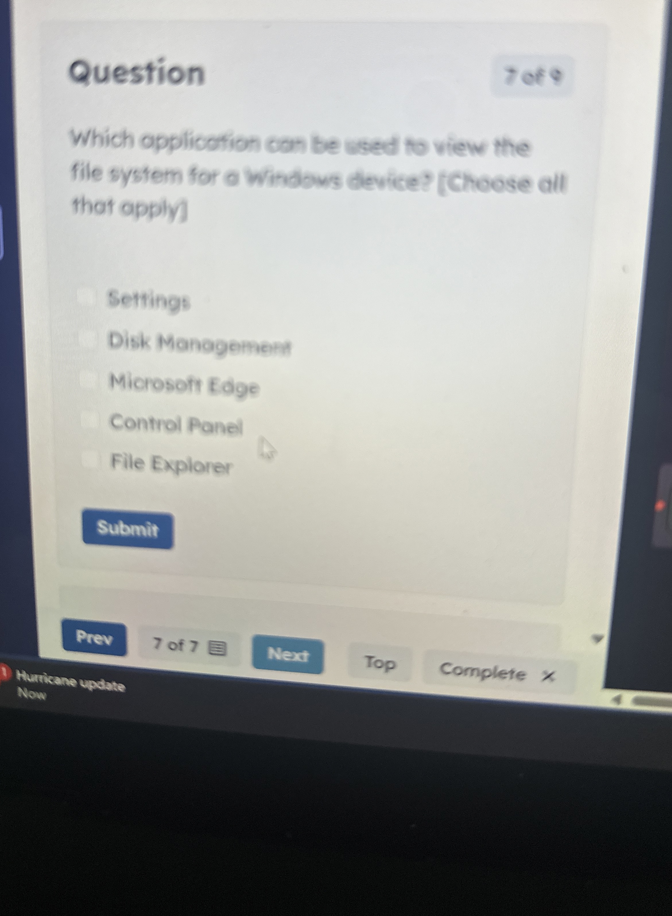 Solved QuestionWhich application can be used to view thefile | Chegg.com