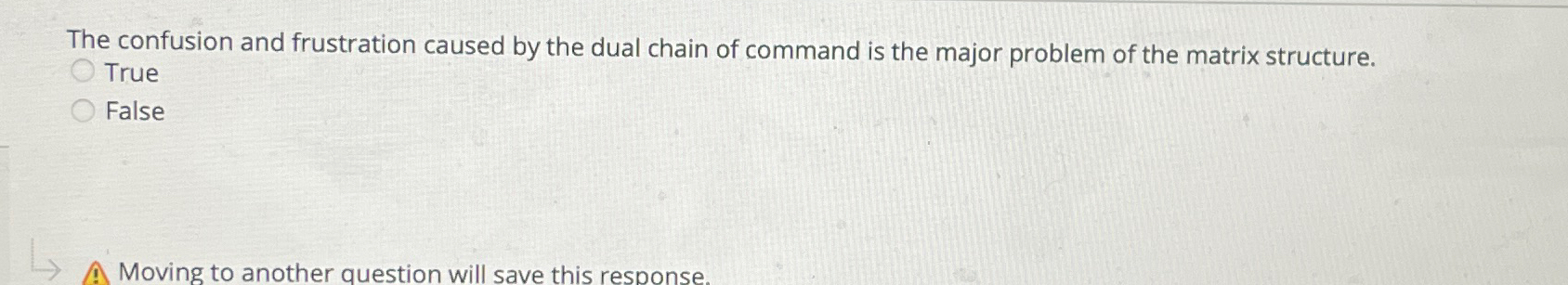 Solved The confusion and frustration caused by the dual | Chegg.com