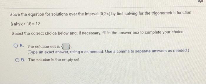 Solved Find the exact value of the real number y if it | Chegg.com