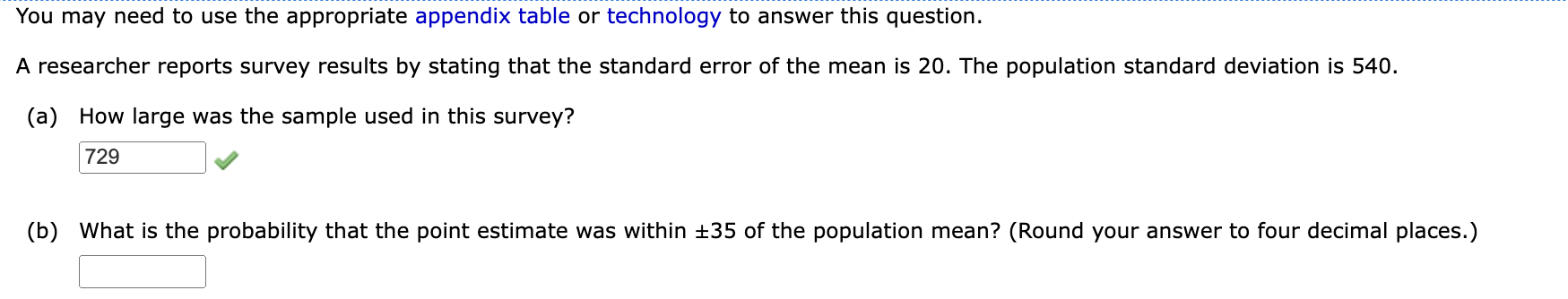 Solved You may need to use the appropriate appendix table or | Chegg.com