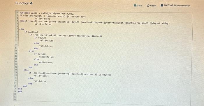 Solved MATLAB CODE PLEASE IM BEGGING YOUI can't seem to get | Chegg.com