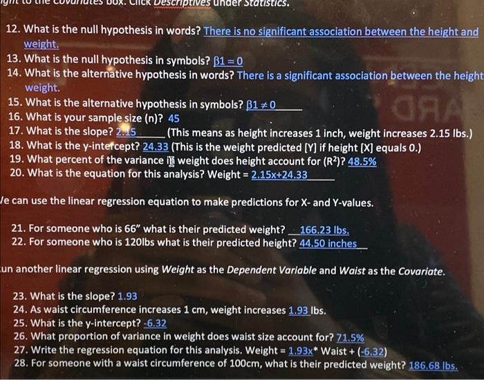 Solved Part 3. Multivariate Linear Regression & Confounding | Chegg.com