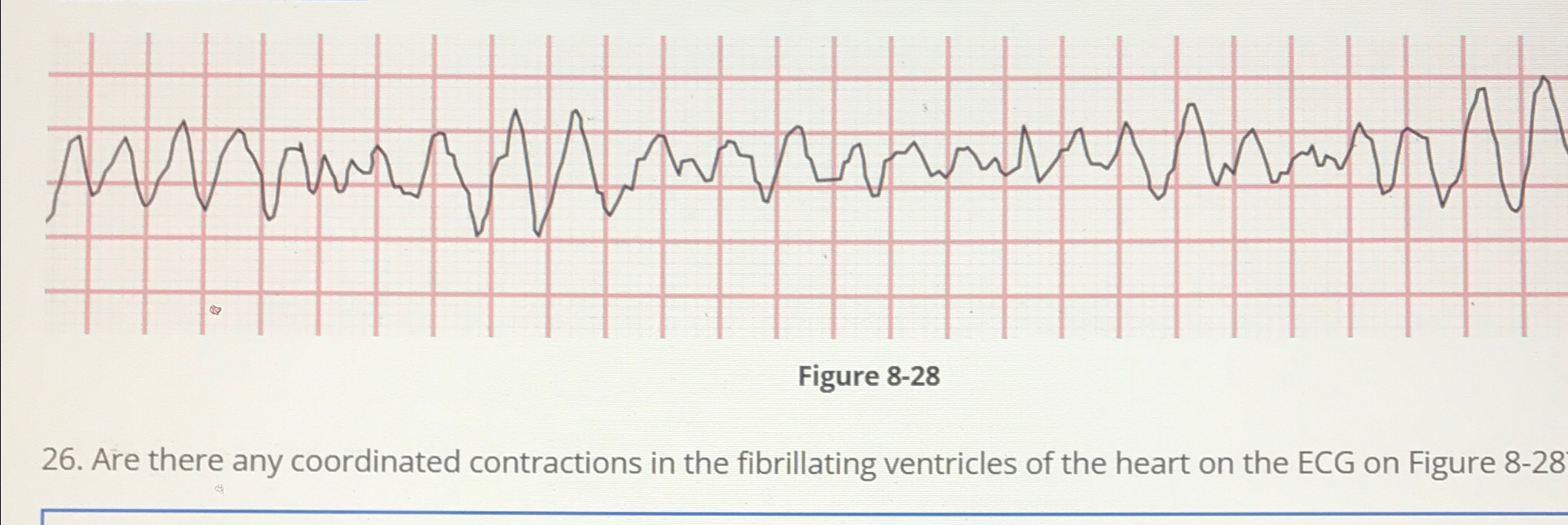 Solved Figure 8-2826. ﻿Are there any coordinated | Chegg.com